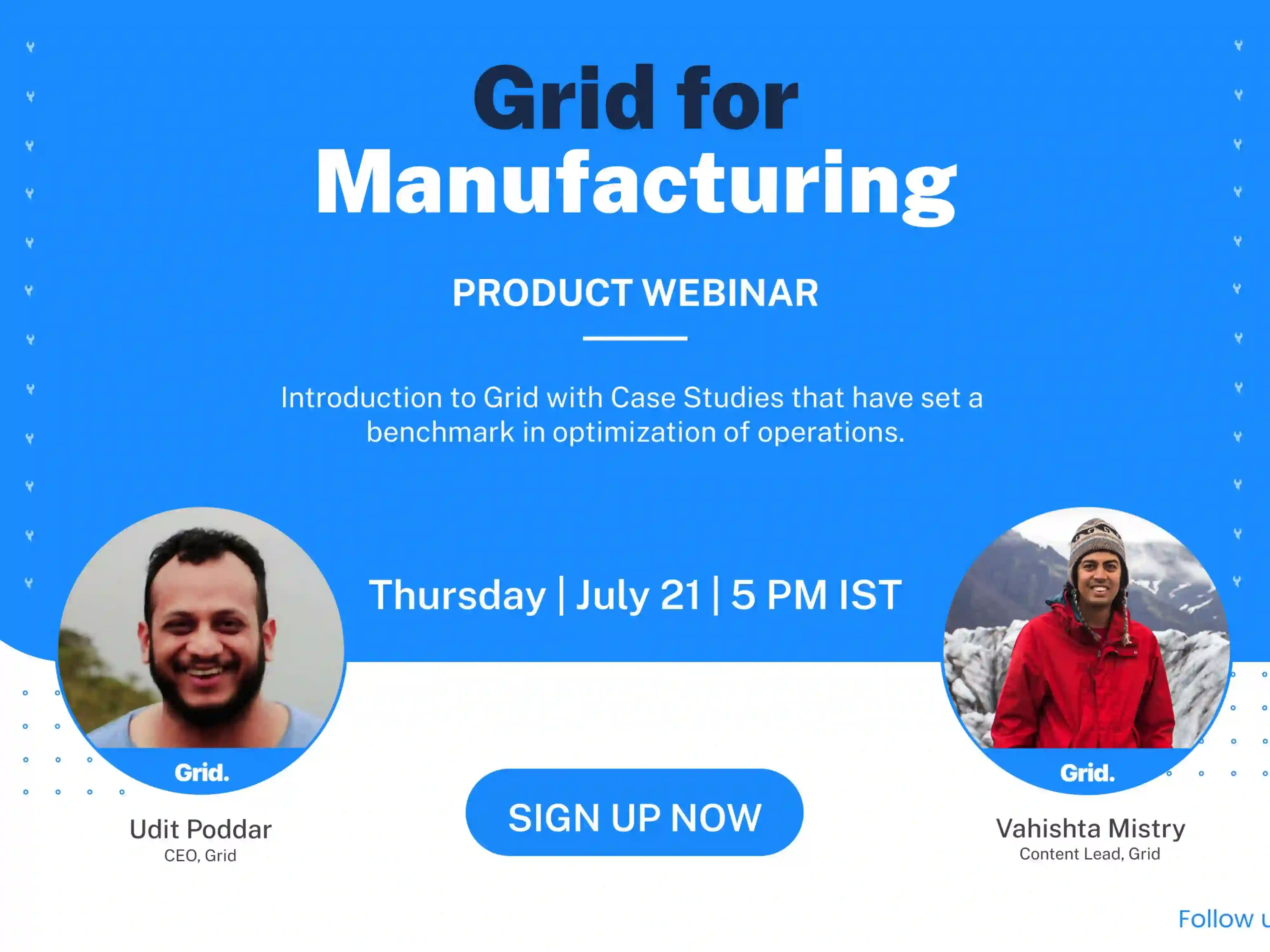 Grid: Frontline Operations Platform