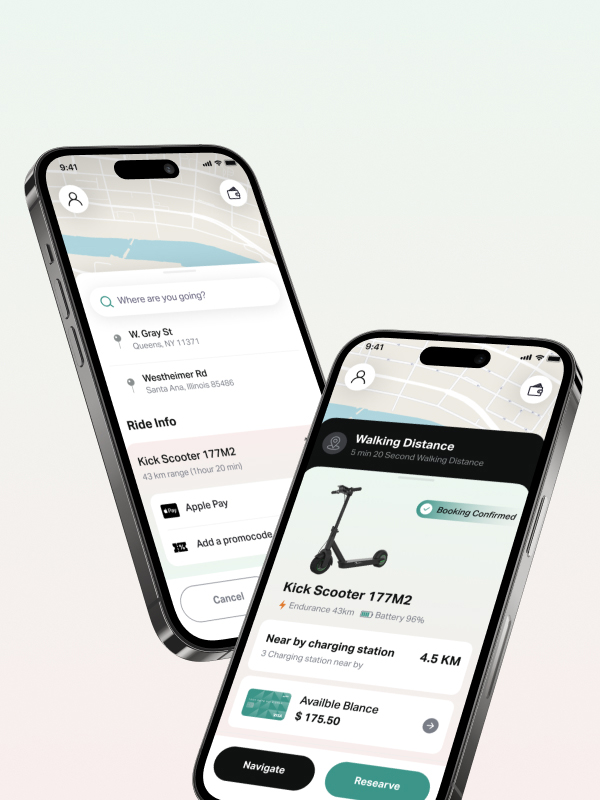 UI/UX Design Services | Musemind Agency