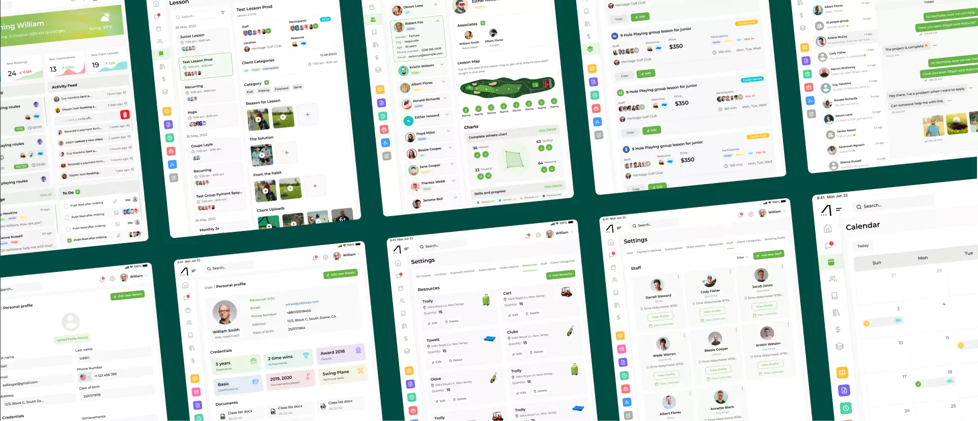 Avgar Pro Case Study (UI/UX) | Musemind Agency