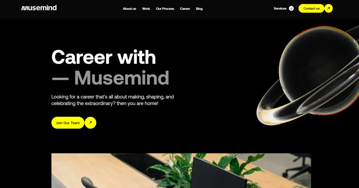Musemind Careers