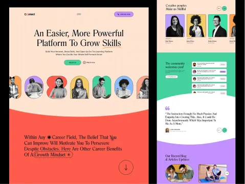 Webflow Design & Development Services | Musemind Agency