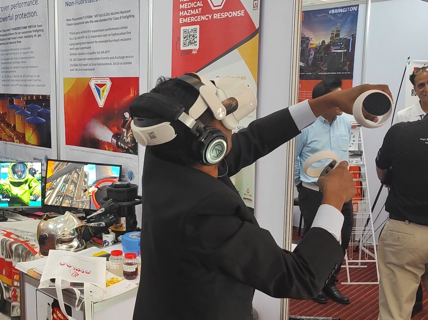 VRG - VR & AI Studio