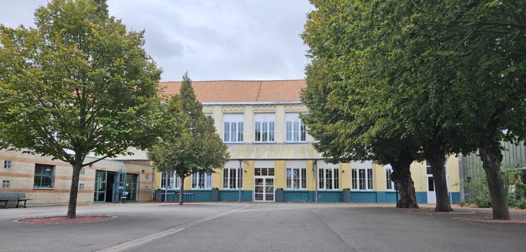 École Mermoz - ALSH