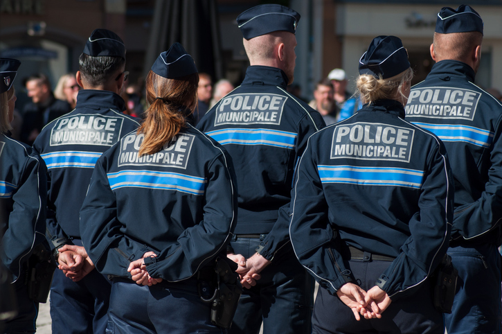 Police municipale