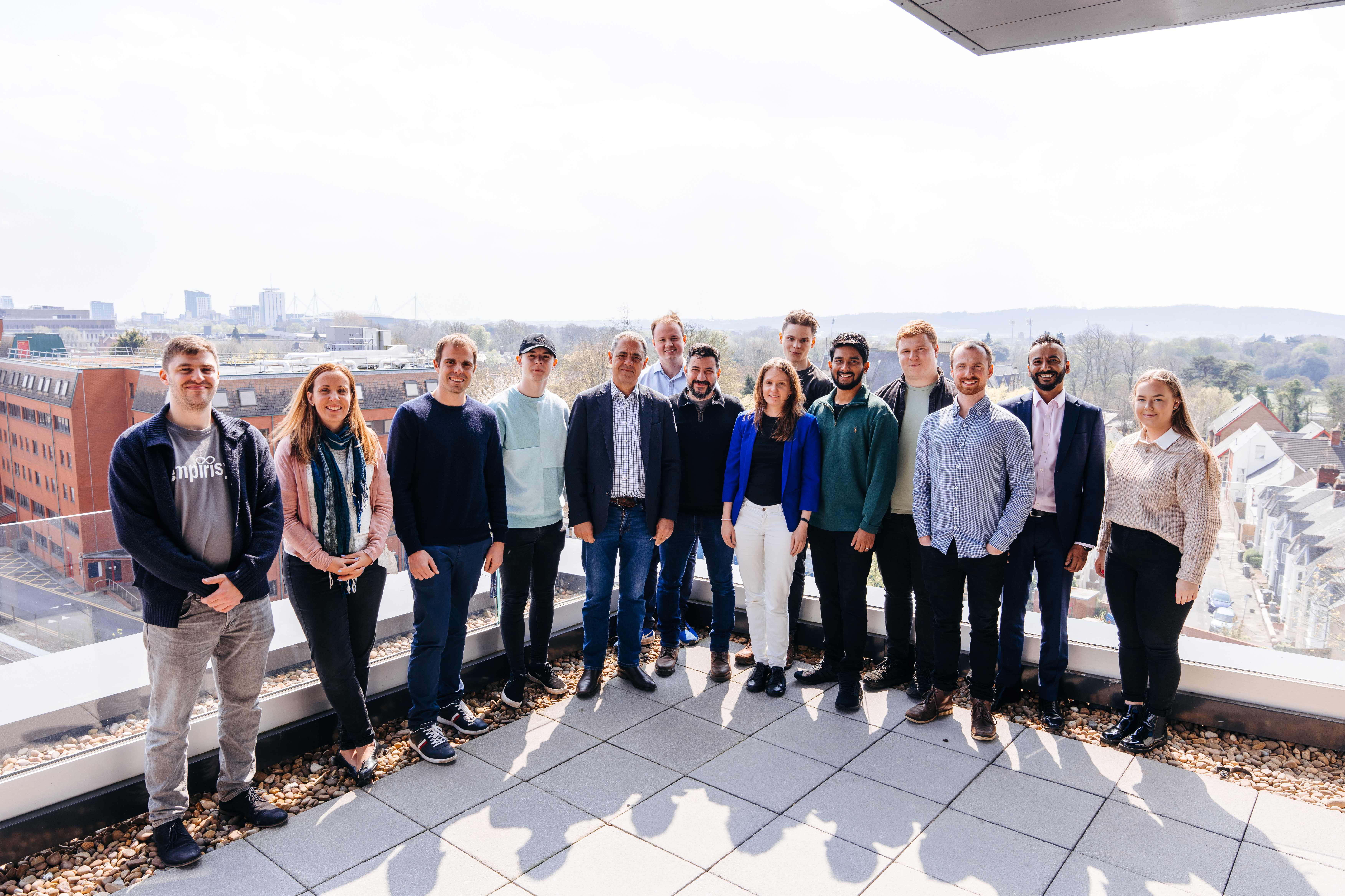 Being a Best Place to Work | Empirisys