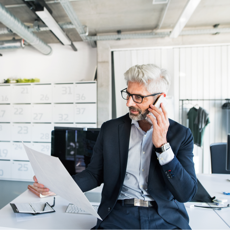 DSI de transition / Manager de transition IT