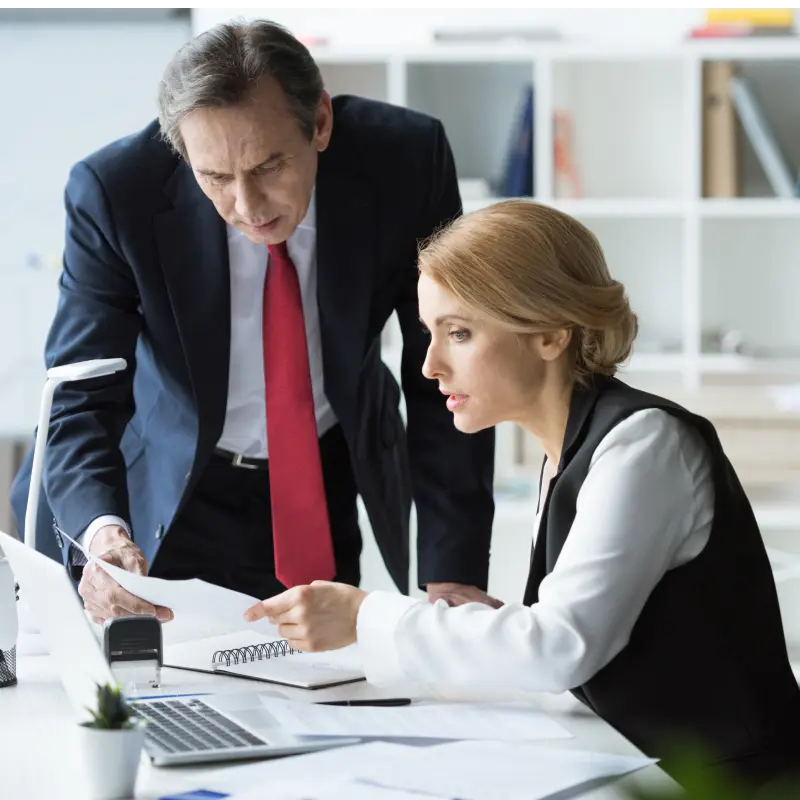 DSI de transition / Manager de transition IT