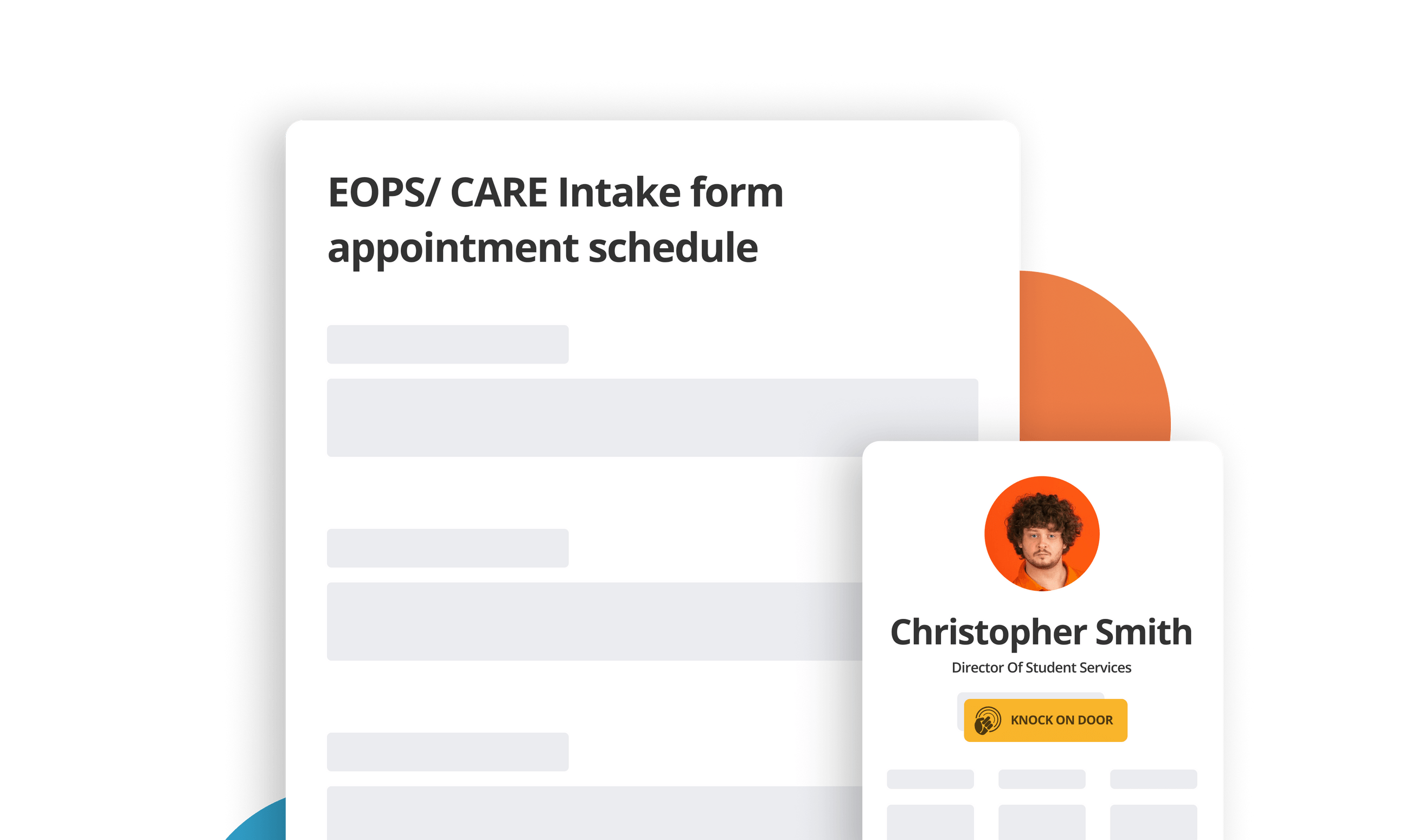 College Student Appointment Scheduler Solution | ConexED