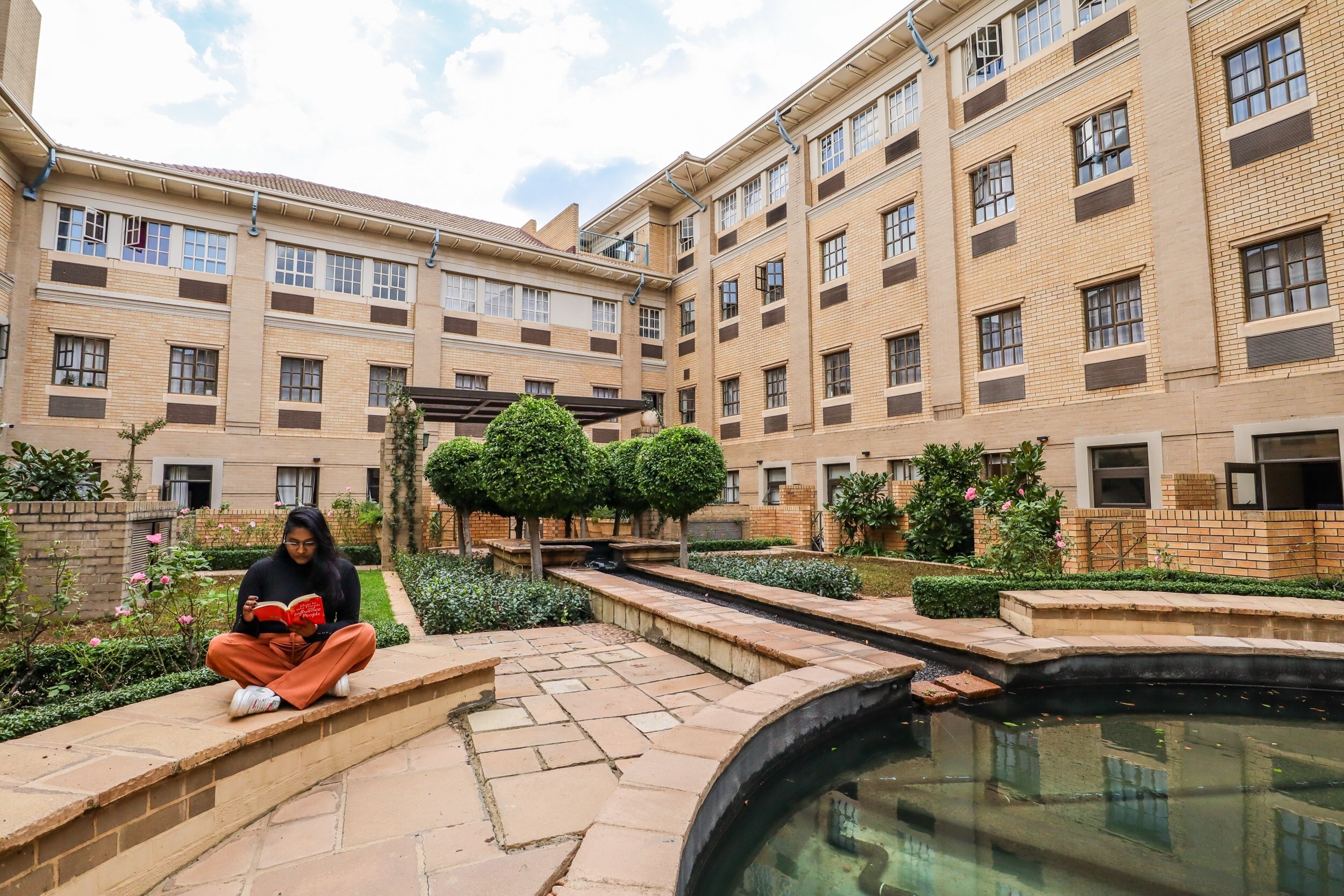 REI | Residential | Transforming Offices into Homes: Africrest's ...