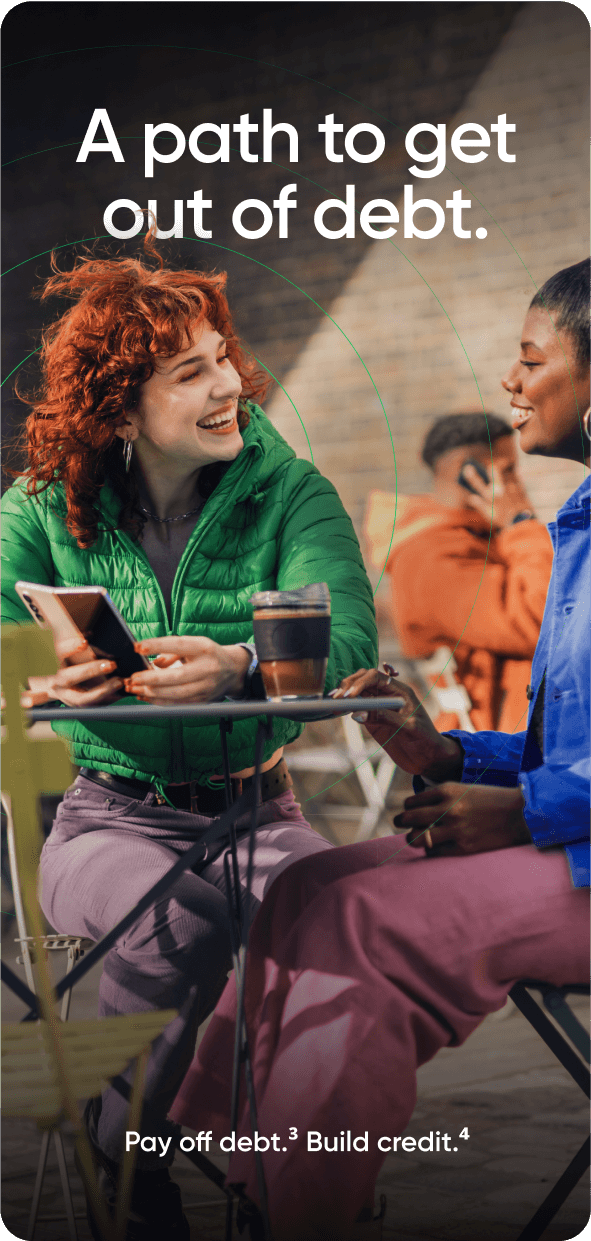 Bright - Reduce debt. Build credit. Plan for Debt Free life.