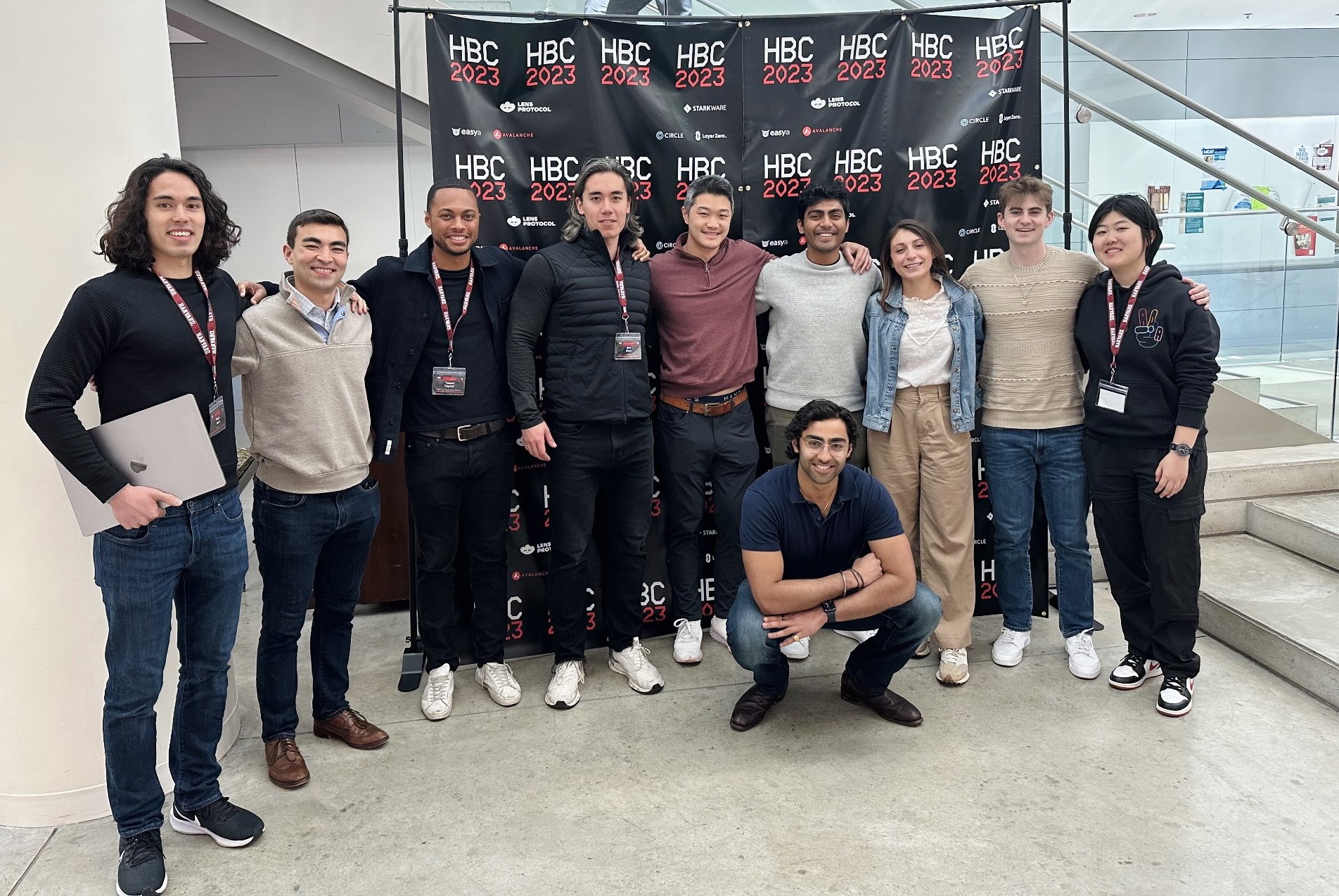 EasyA x Stacks Harvard Hackathon | EasyA Events