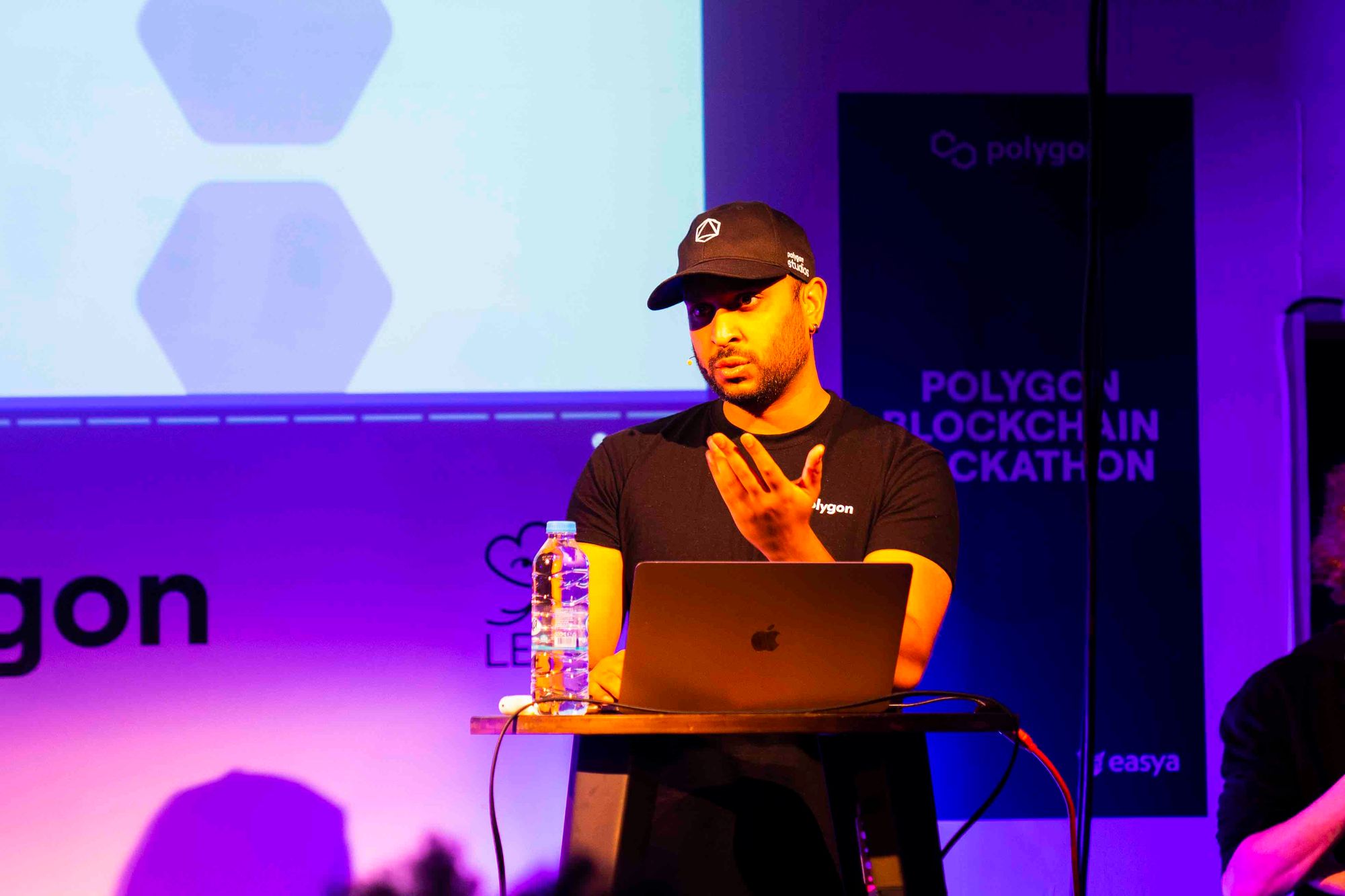 EasyA x Stacks Harvard Hackathon | EasyA Events