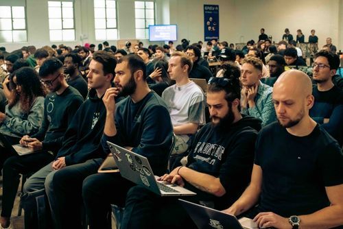 Events | Earn crypto at our hackathons - EasyA