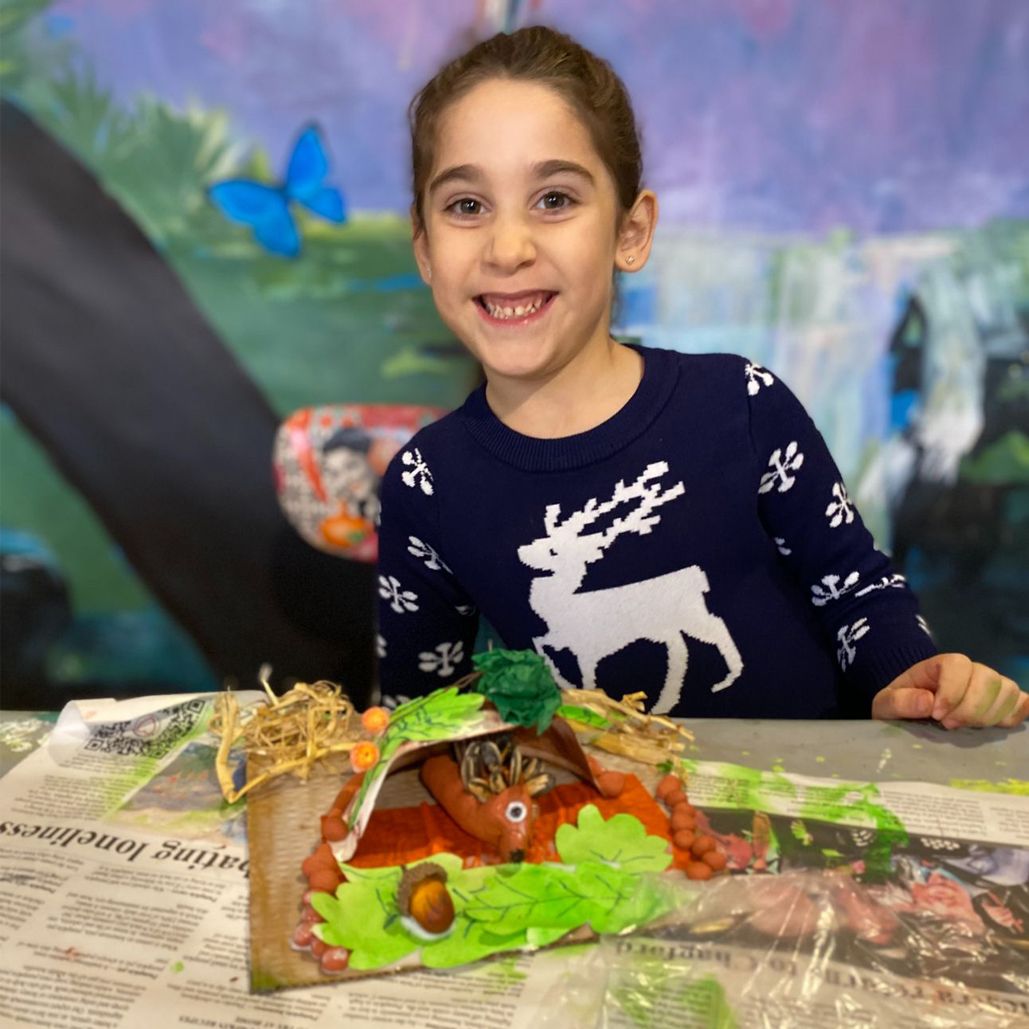 Create | Meraki Art School | Children's Art School Devon