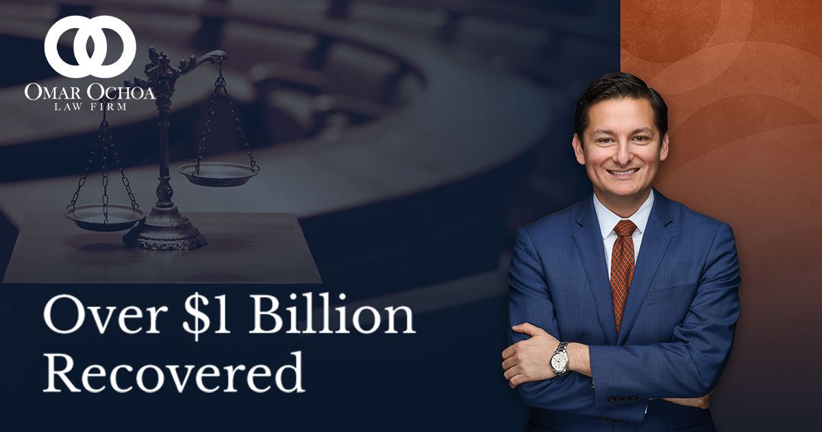 Texas Civil Litigation & Trial Attorney | Omar Ochoa Law Firm