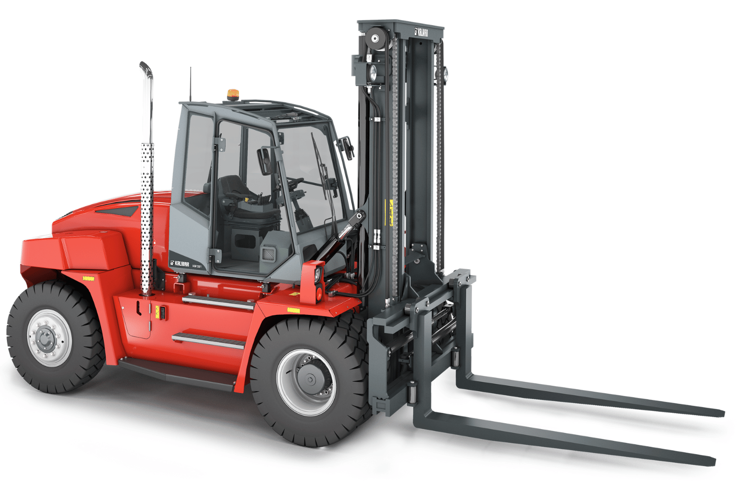 Dieselstapler KALMAR