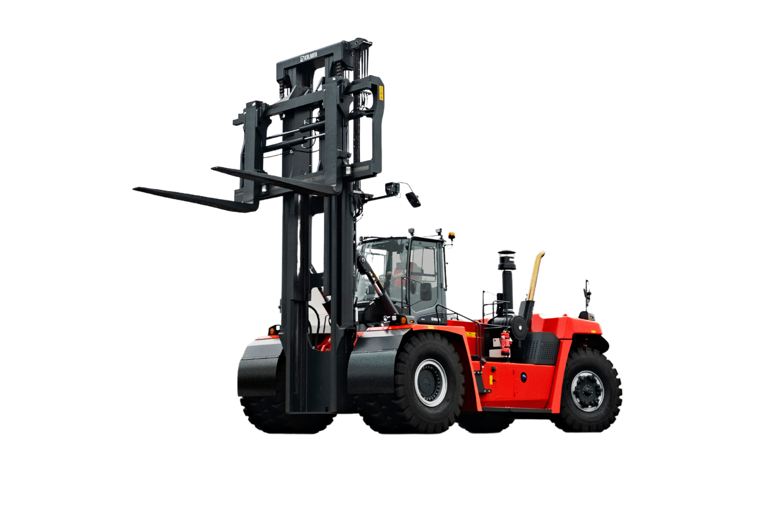 Dieselstapler KALMAR