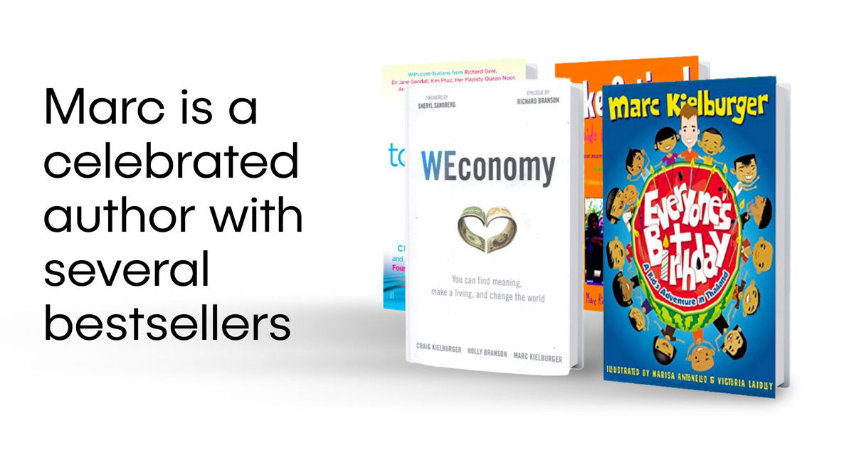 Books | Marc Kielburger