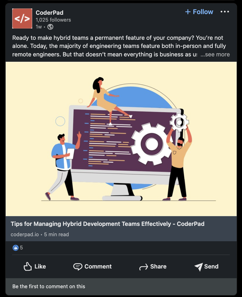 The Cheat Codes to Employer Branding on LinkedIn