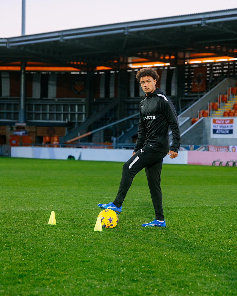 The Importance of Technical Skills in Football: Mastering Ball Control ...