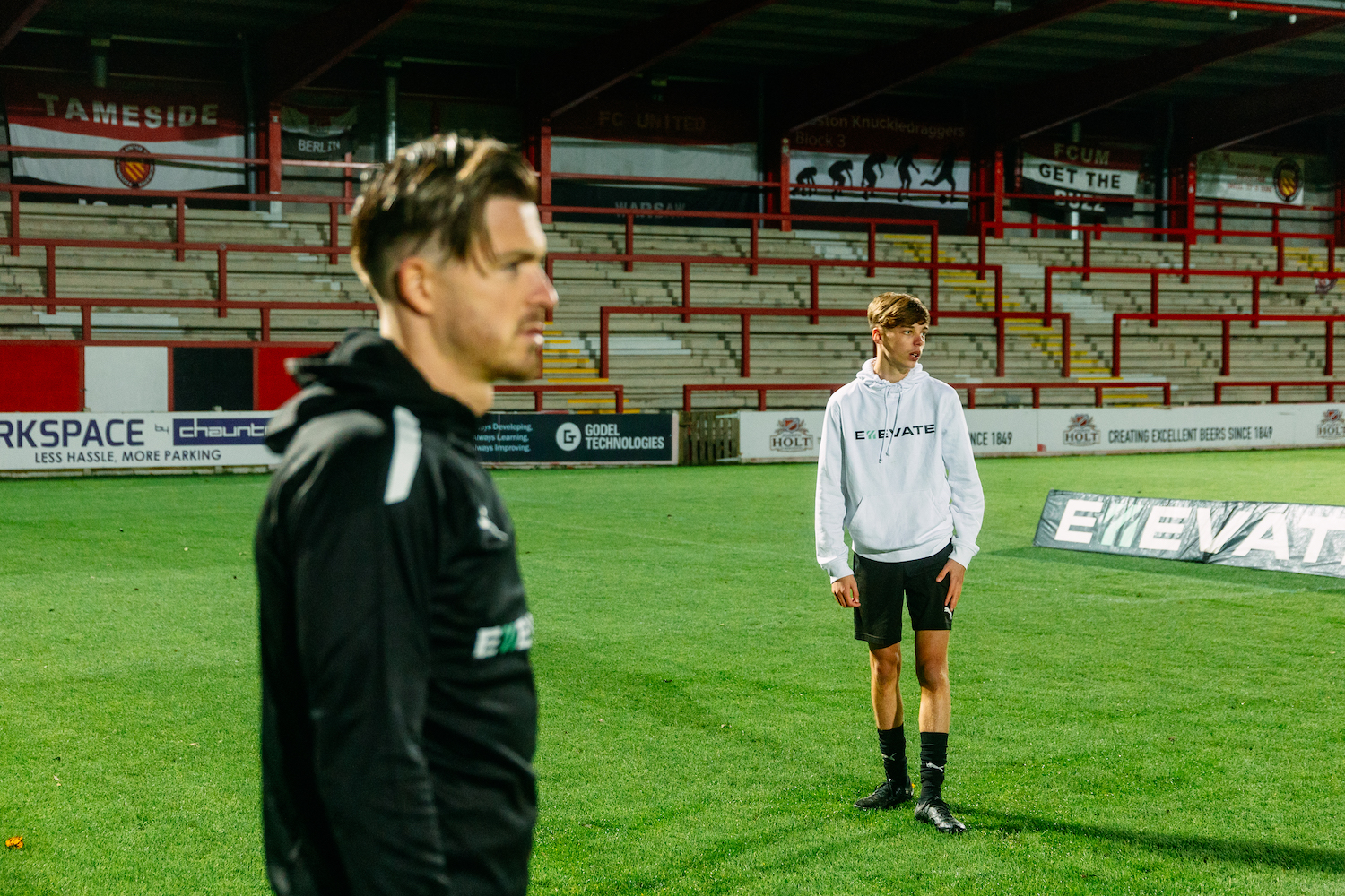 What To Do When You Don't Get Scouted Right Away - Ellevate Football