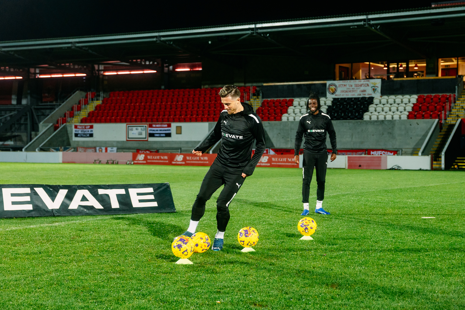 Scouting - Ellevate Football