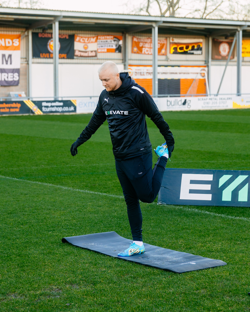 Scouting - Ellevate Football
