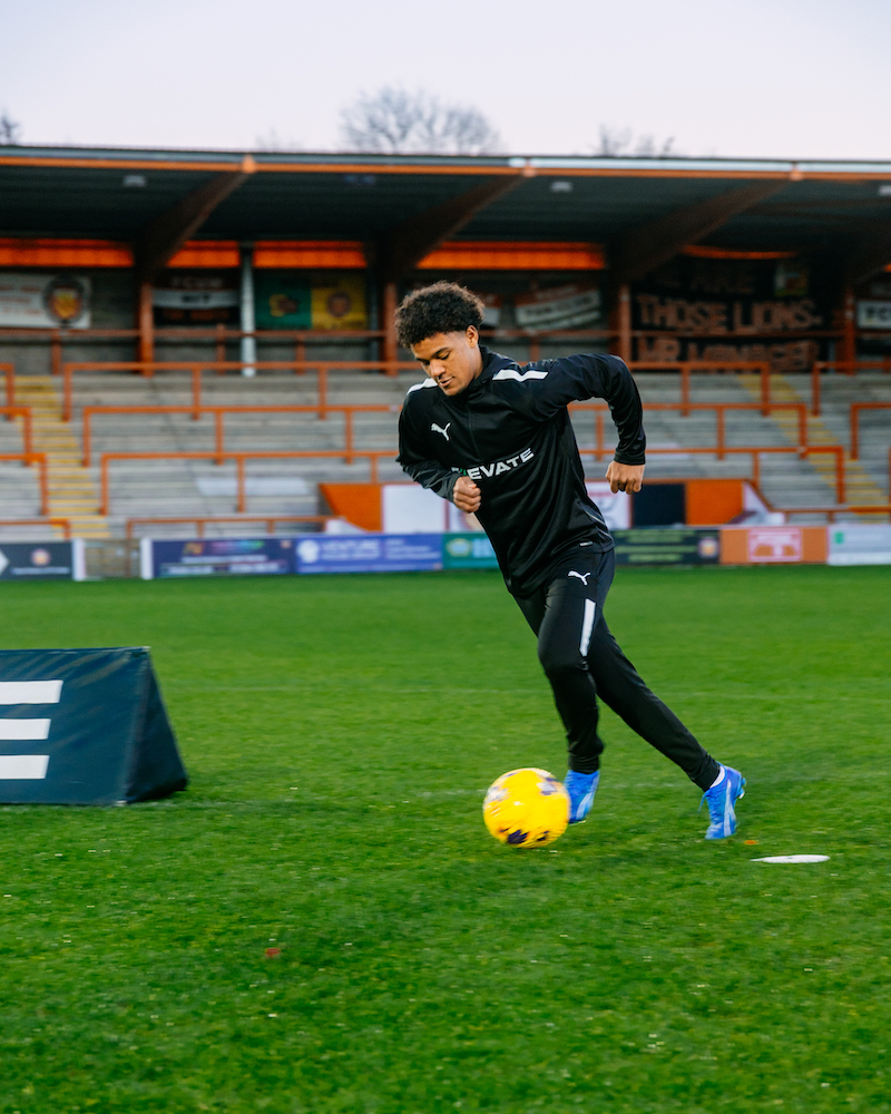 The Ultimate Guide to Increasing Your Football Fitness and Endurance ...