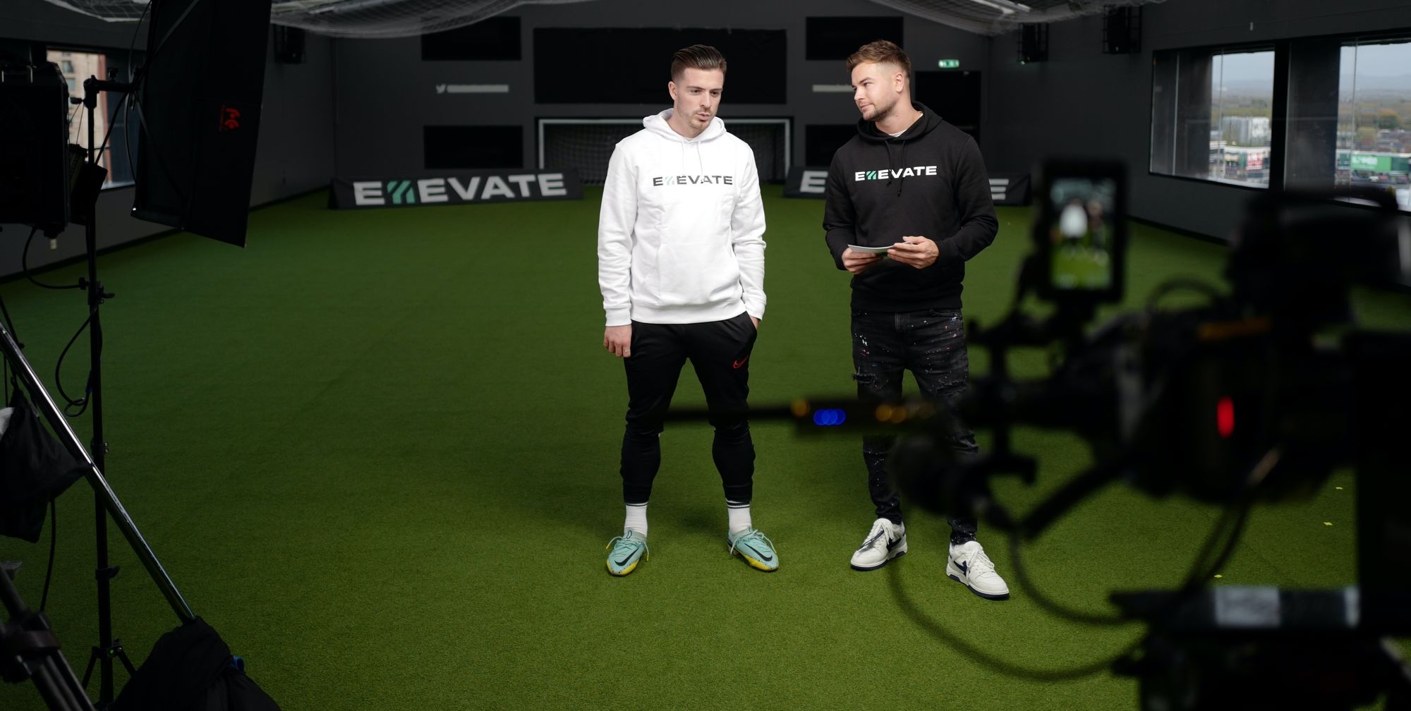 About - Ellevate Football