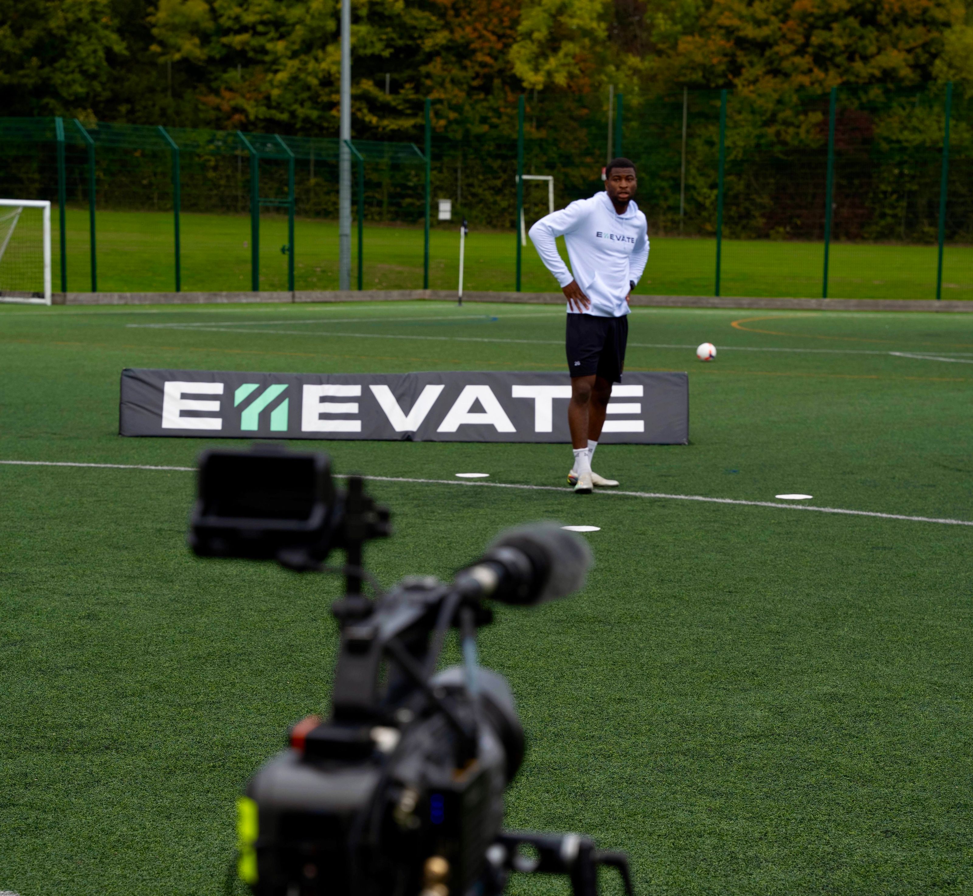 About - Ellevate Football