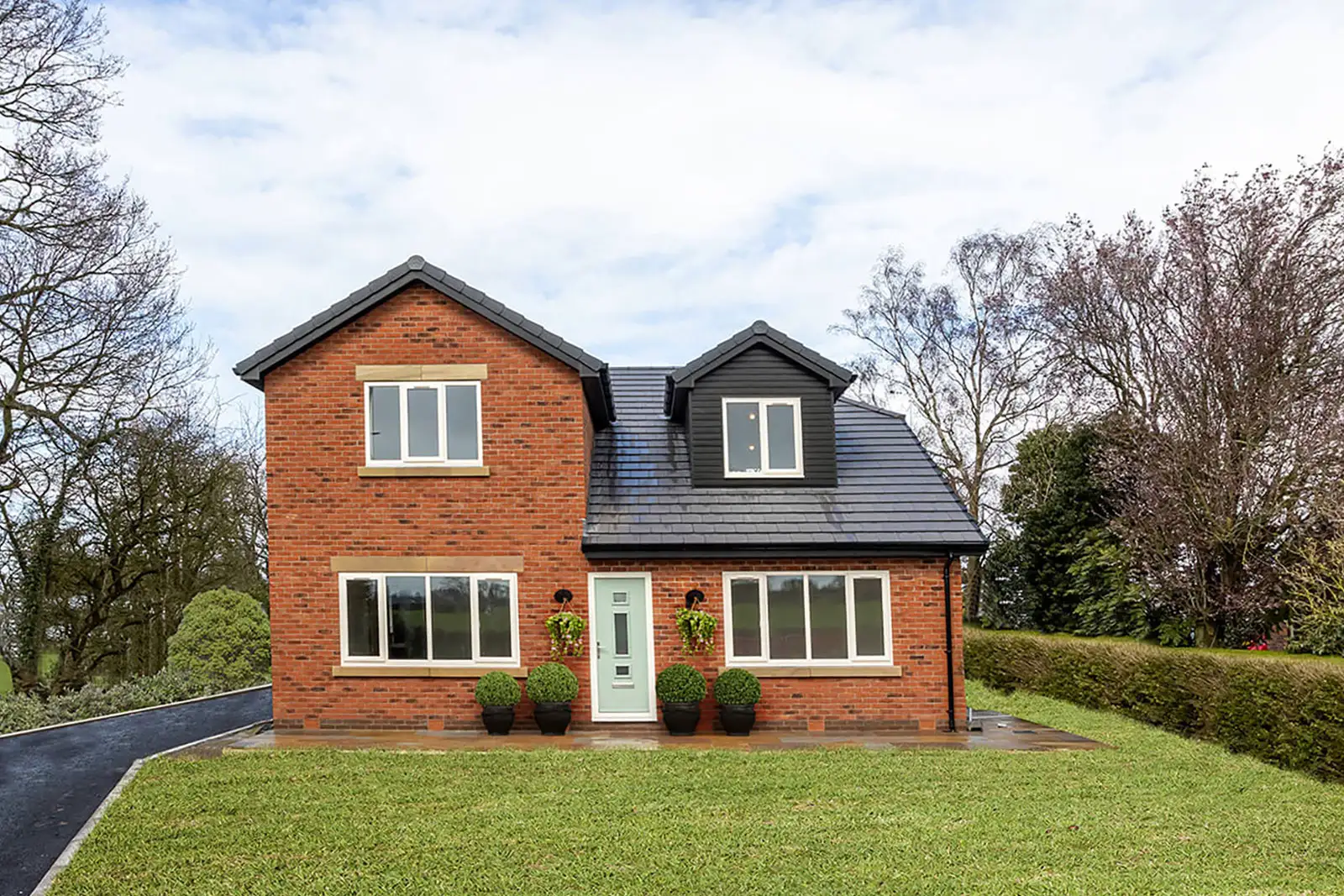 Stunning new property development in Longton | Developed Notre Homes