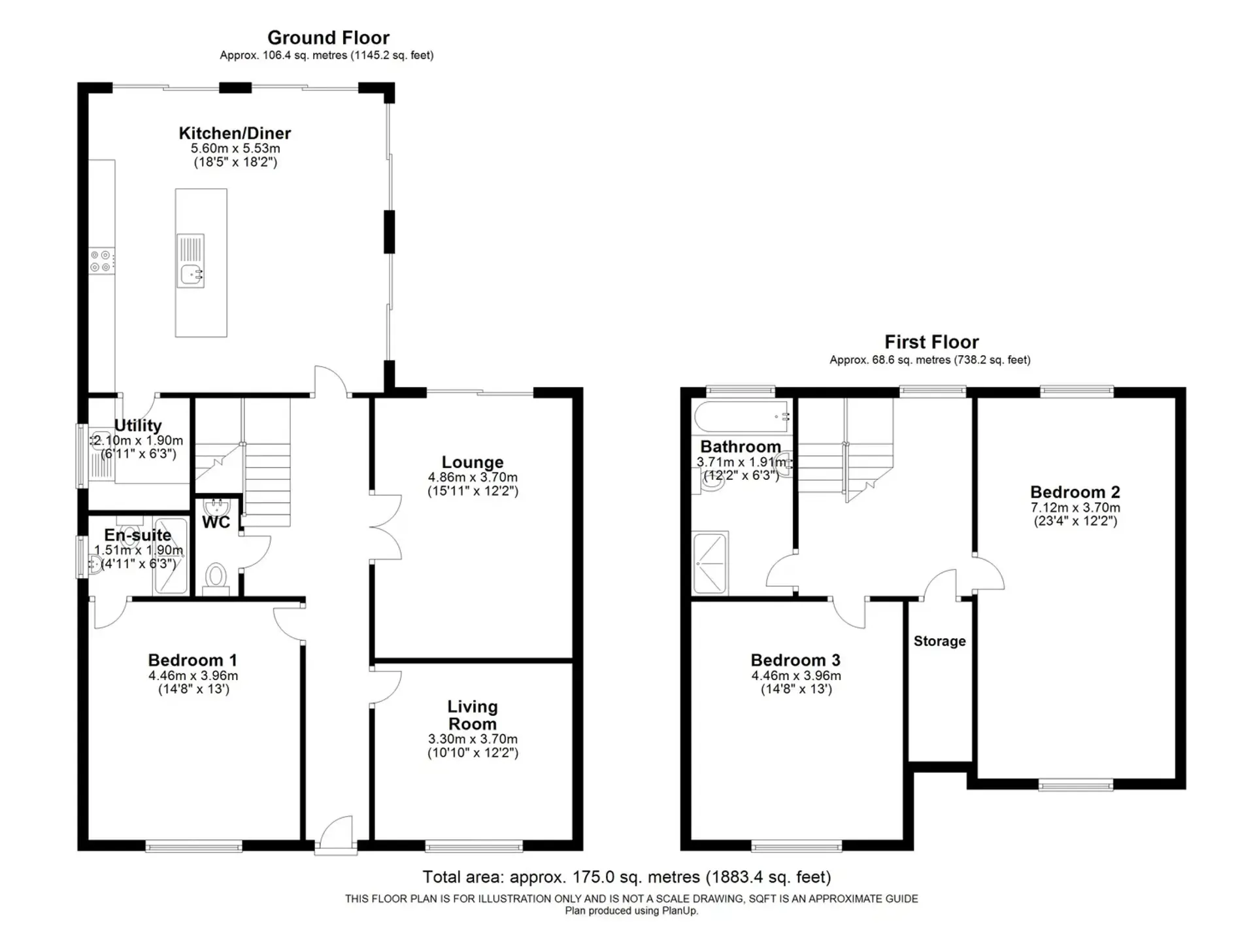 Stunning new property development in Longton | Developed Notre Homes