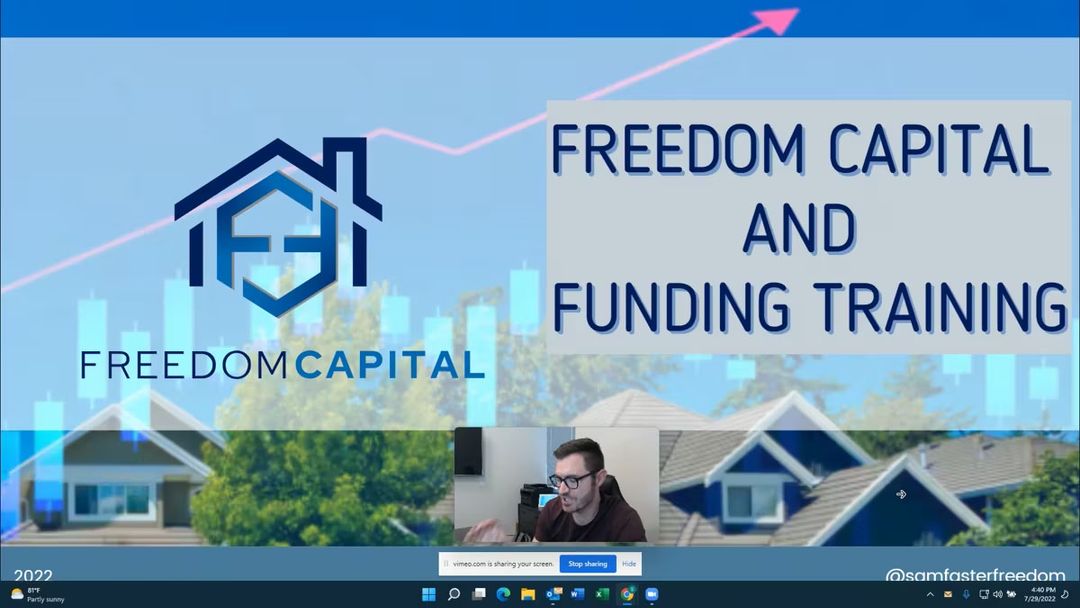 Faster Freedom | Resources