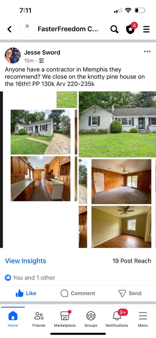 Faster Freedom | Programs