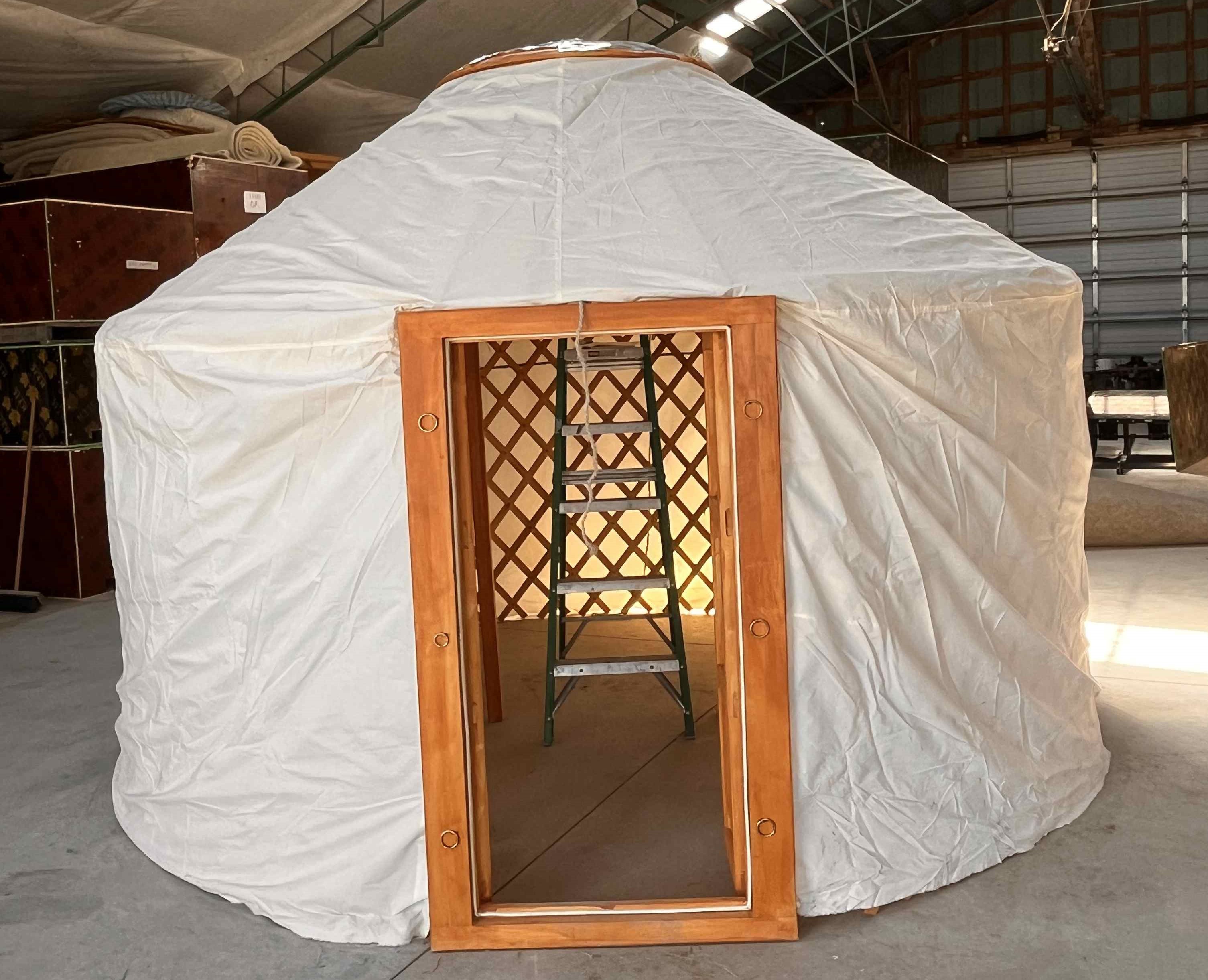 Inner Liner | Groovy Yurts