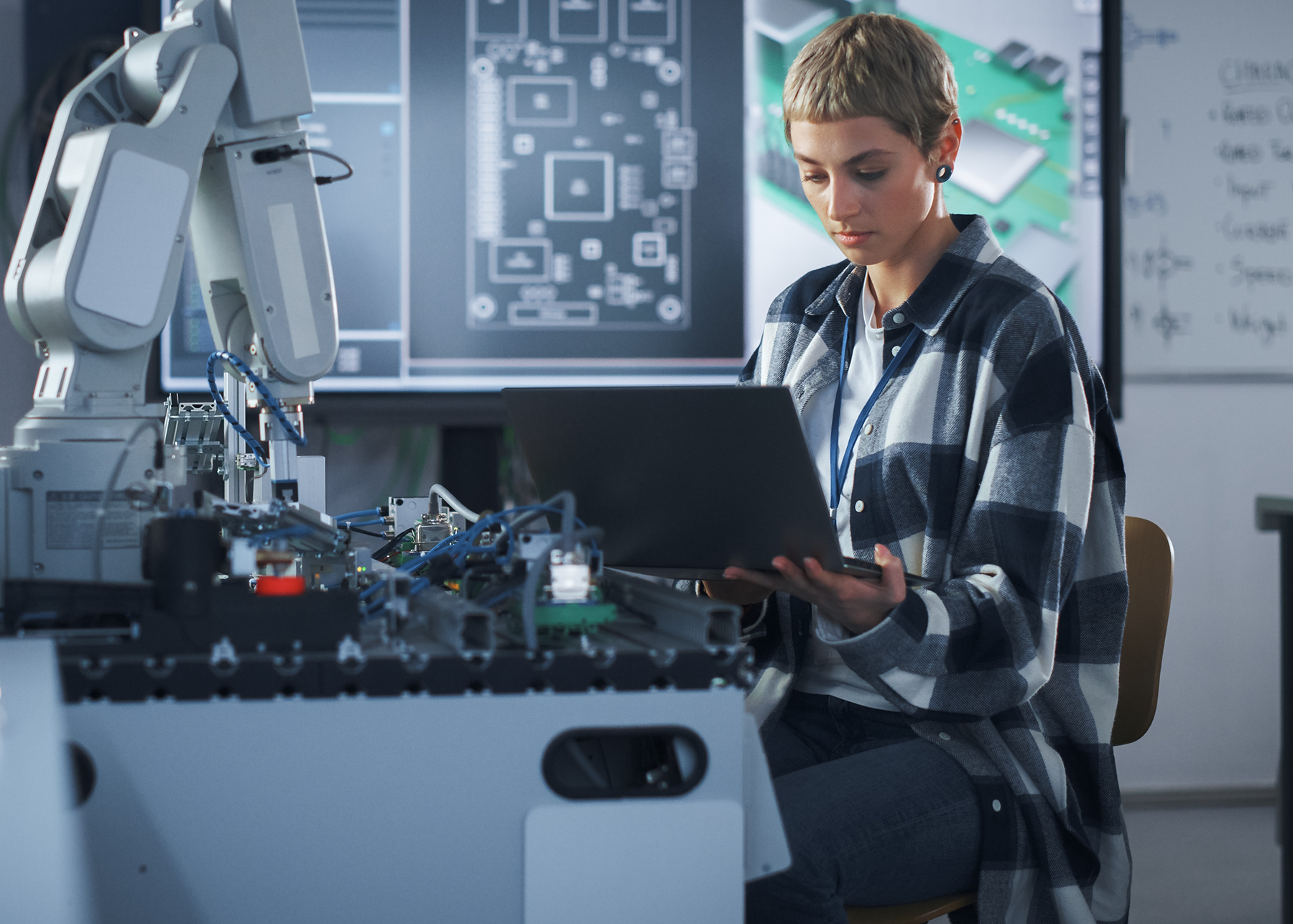 Emerging Technologies Internship