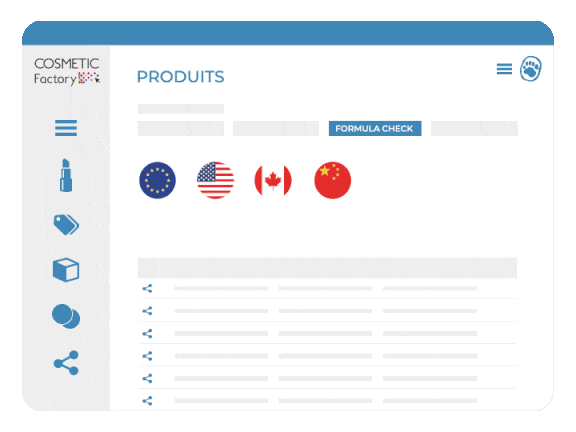 Logiciel COSMETIC Factory : PLM expert cosmétique | EcoMundo