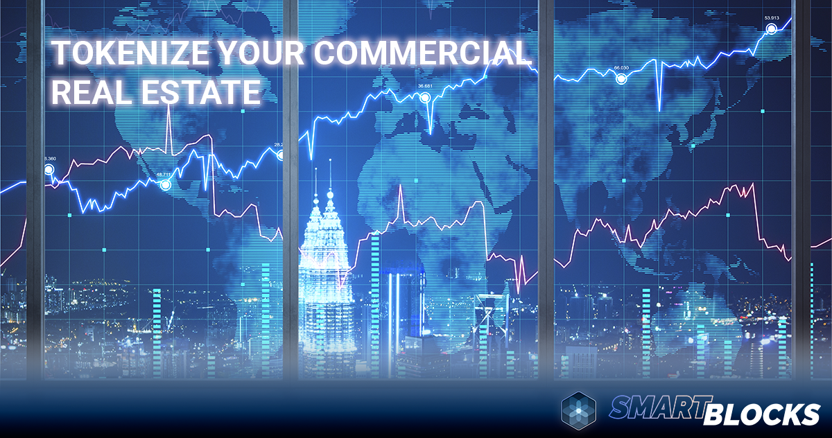 Here's why new investors are waiting for you to tokenize your commercial real estate
