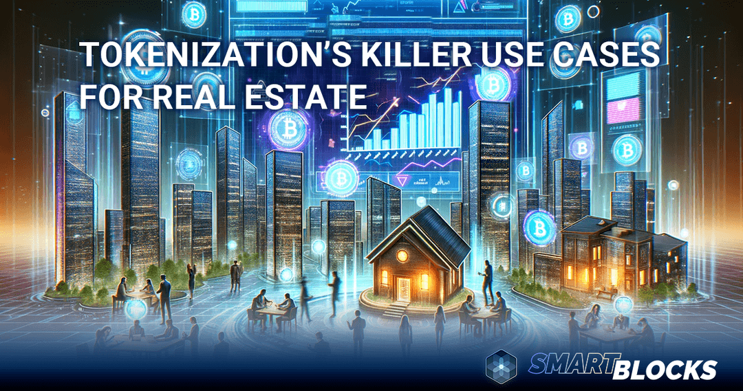 Tokenization’s Killer Use Cases for Real Estate