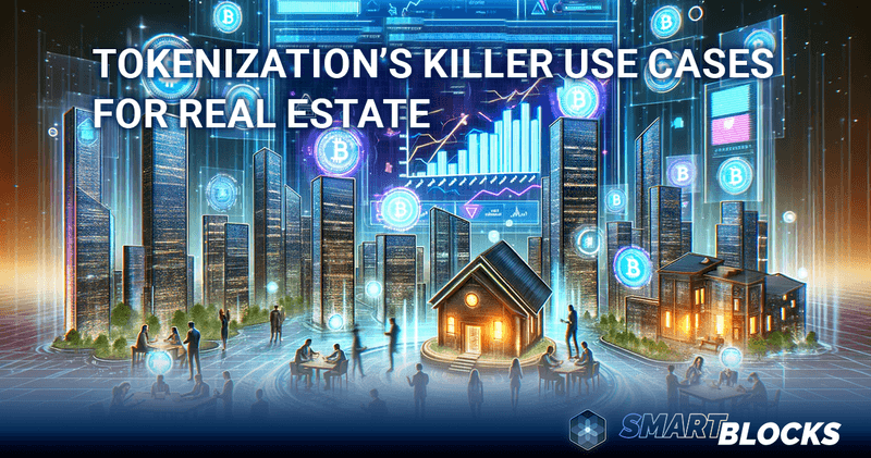 Tokenization’s Killer Use Cases for Real Estate