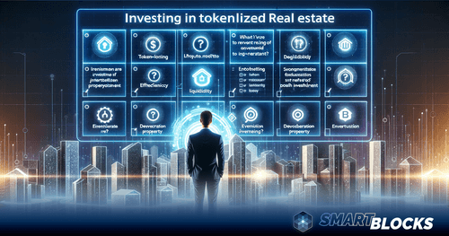 7 Questions To Know You Should Be Investing in Tokenized Real Estate