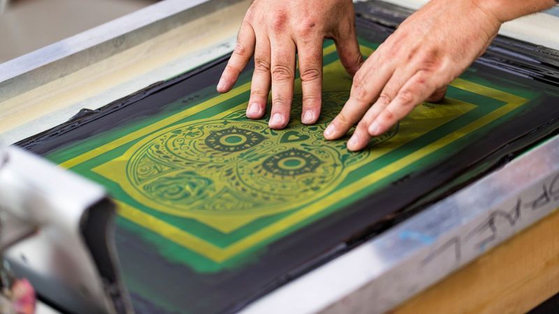 What You Should Know About Discharge Printing