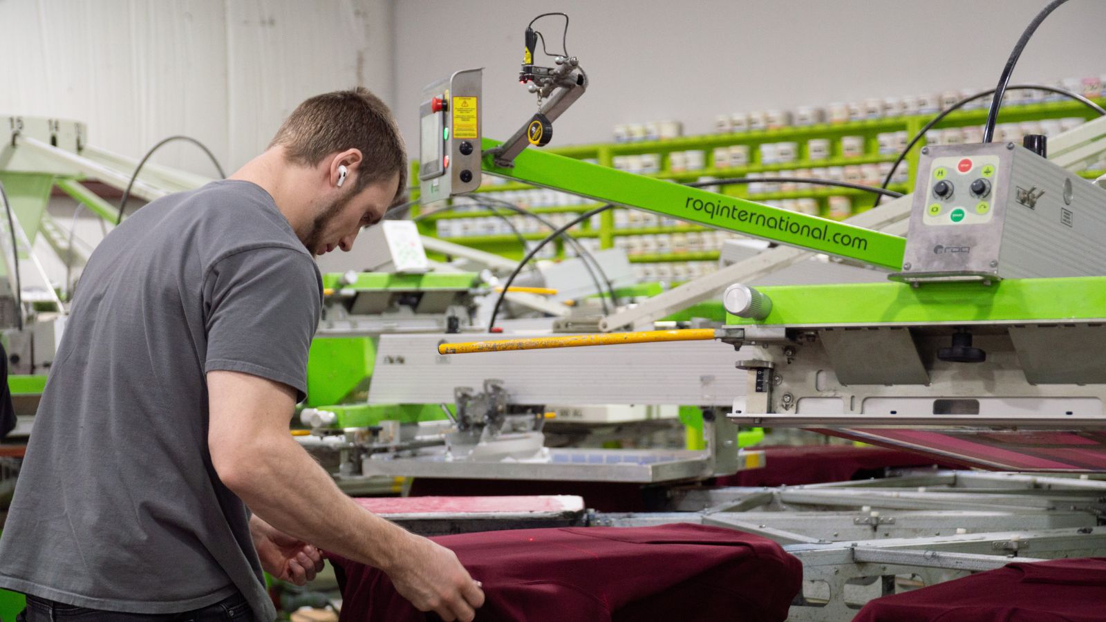 Common Screen-Printing Apparel Mistakes To Avoid