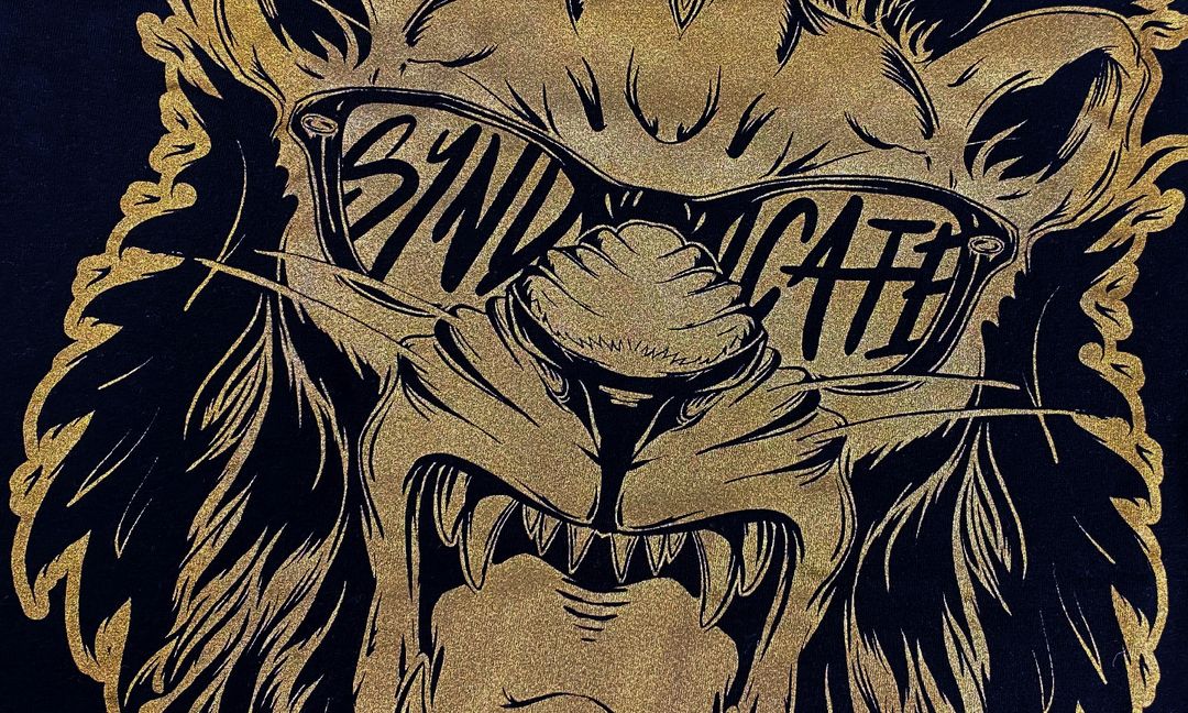 Special Effects Screen Printing | Extreme Screen Prints