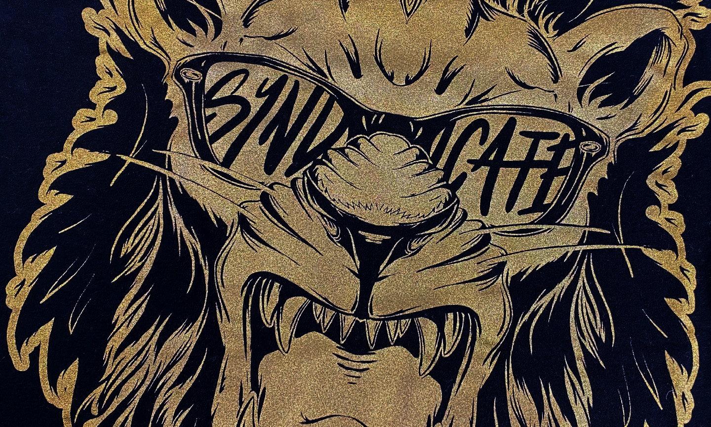 Special Effects Screen Printing | Extreme Screen Prints