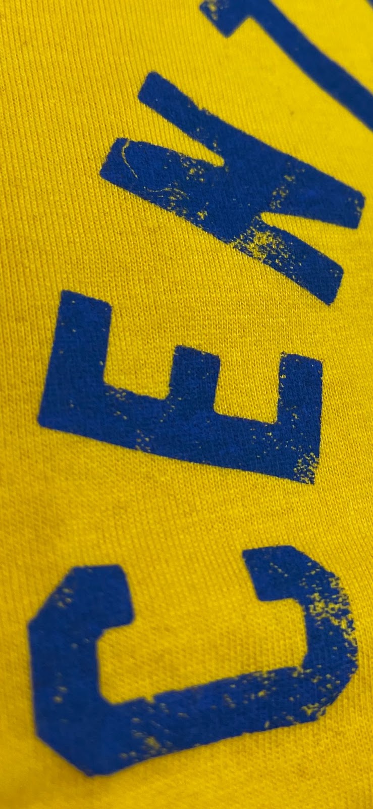 3 Most Common Custom Screen Printing Styles