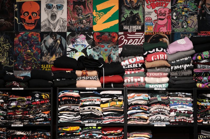 Oversized Screen Printing: Key to Amazing T-Shirt Designs