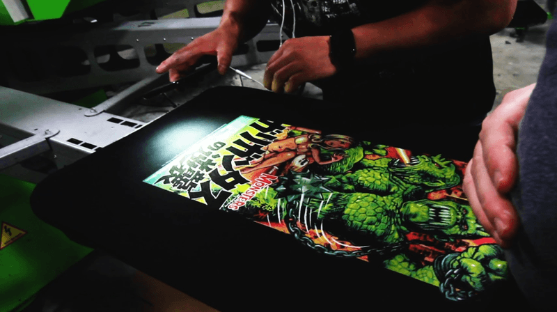 The Advantages of Customizing Apparel with Screen Printing