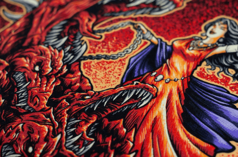 High Color Screen Printing: What Every Customer Should Know