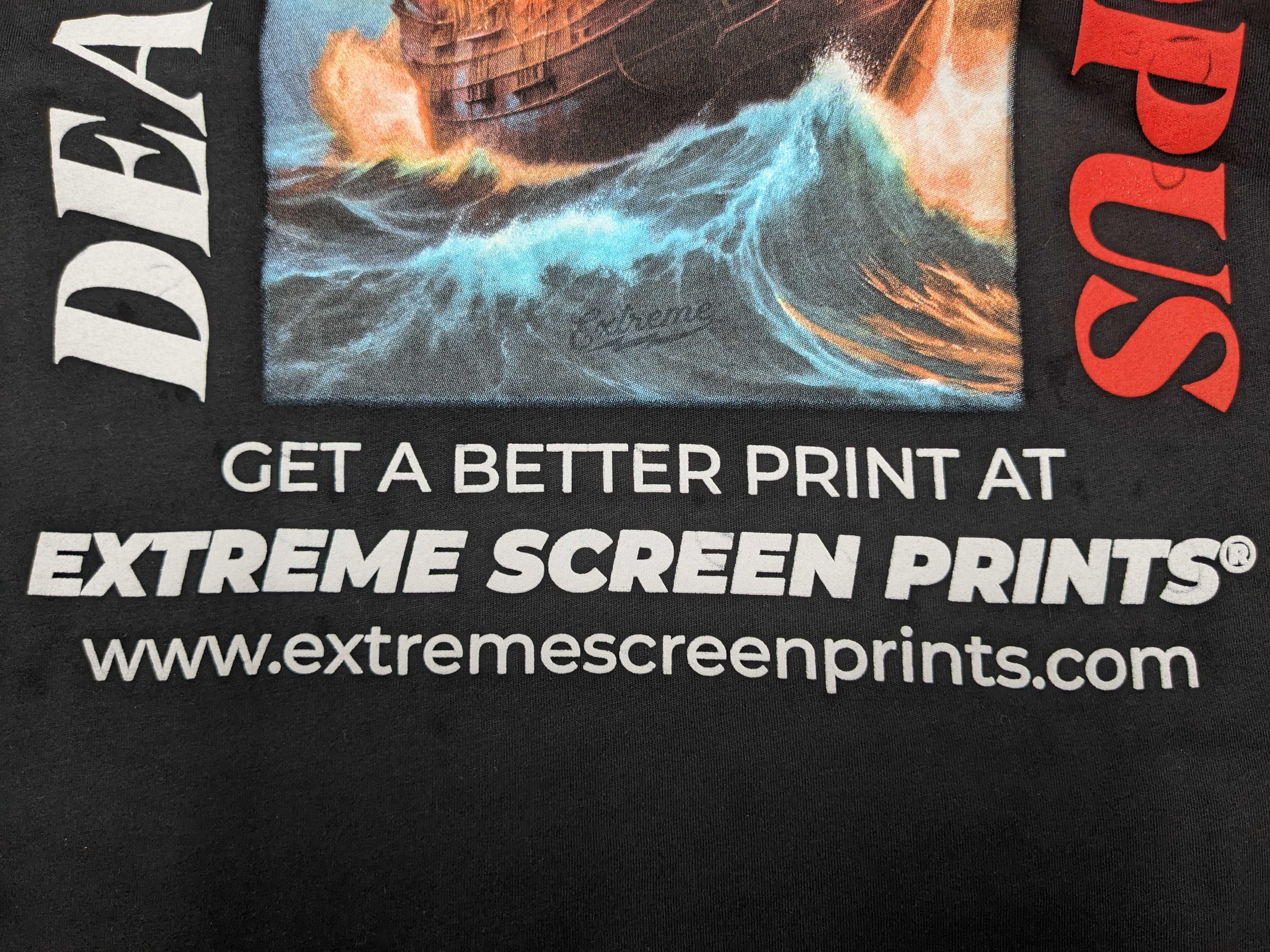 Extreme Screen Prints | High Quality Custom Shirts